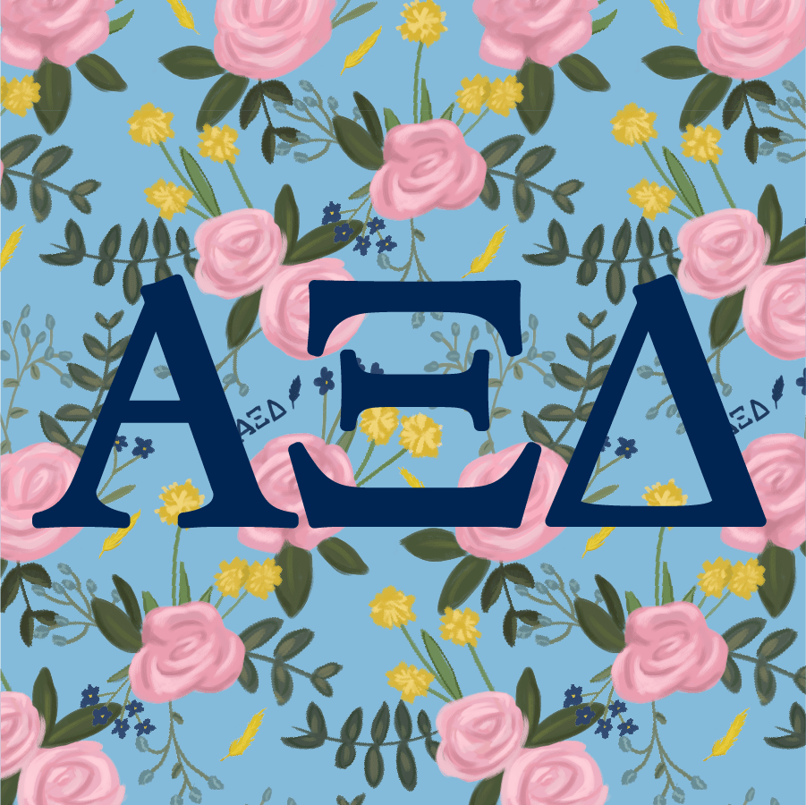 Alpha Xi Delta, Sorority Merch, Sorority Apparel – GreekHappy