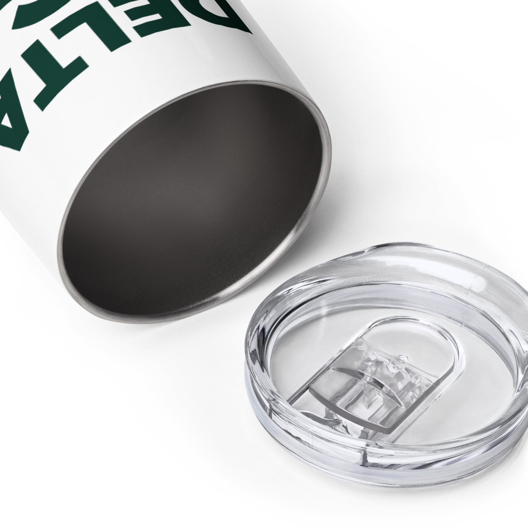 Delta Sigma Phi Wine Tumbler – GreekHappy